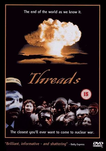 El hogar de las palabras.: THREADS (1984), DE MICK JACKSON. EL LARGO Y ...