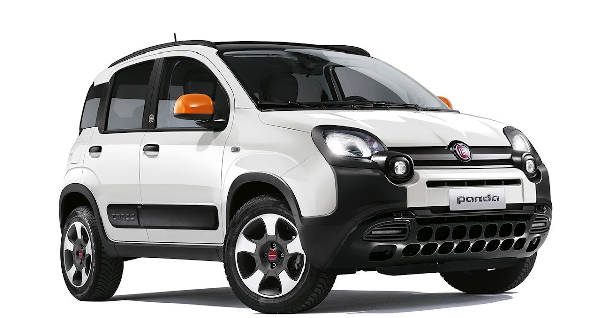 Fiat Panda Wind: connessa alla velocità del 4G