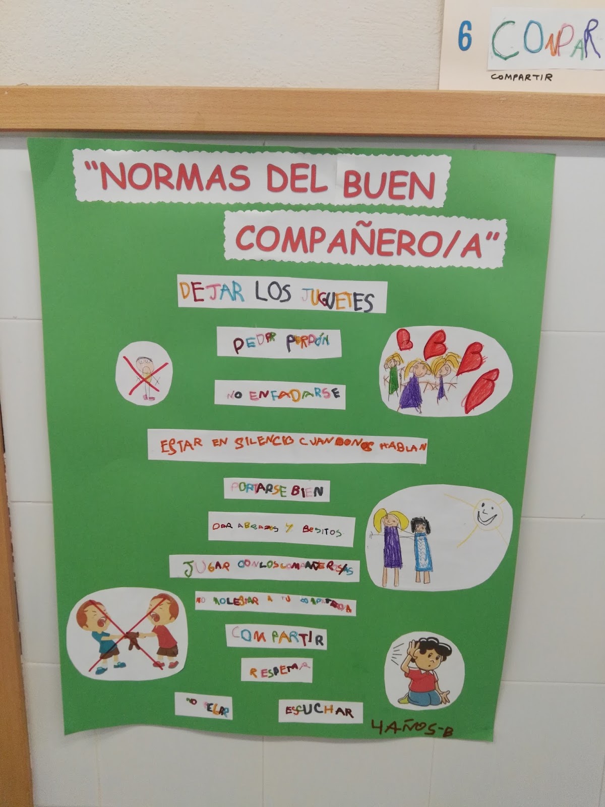 PERSONA DOLL ESPAÑA: REGLAS DEL BUEN COMPAÑERO 2017-18 PERSONA DOLL ESPAÑA: REGLAS DEL BUEN COMPAÑERO 2017-18