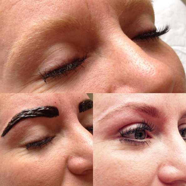The Art of the Brow /// BROWS by BETH