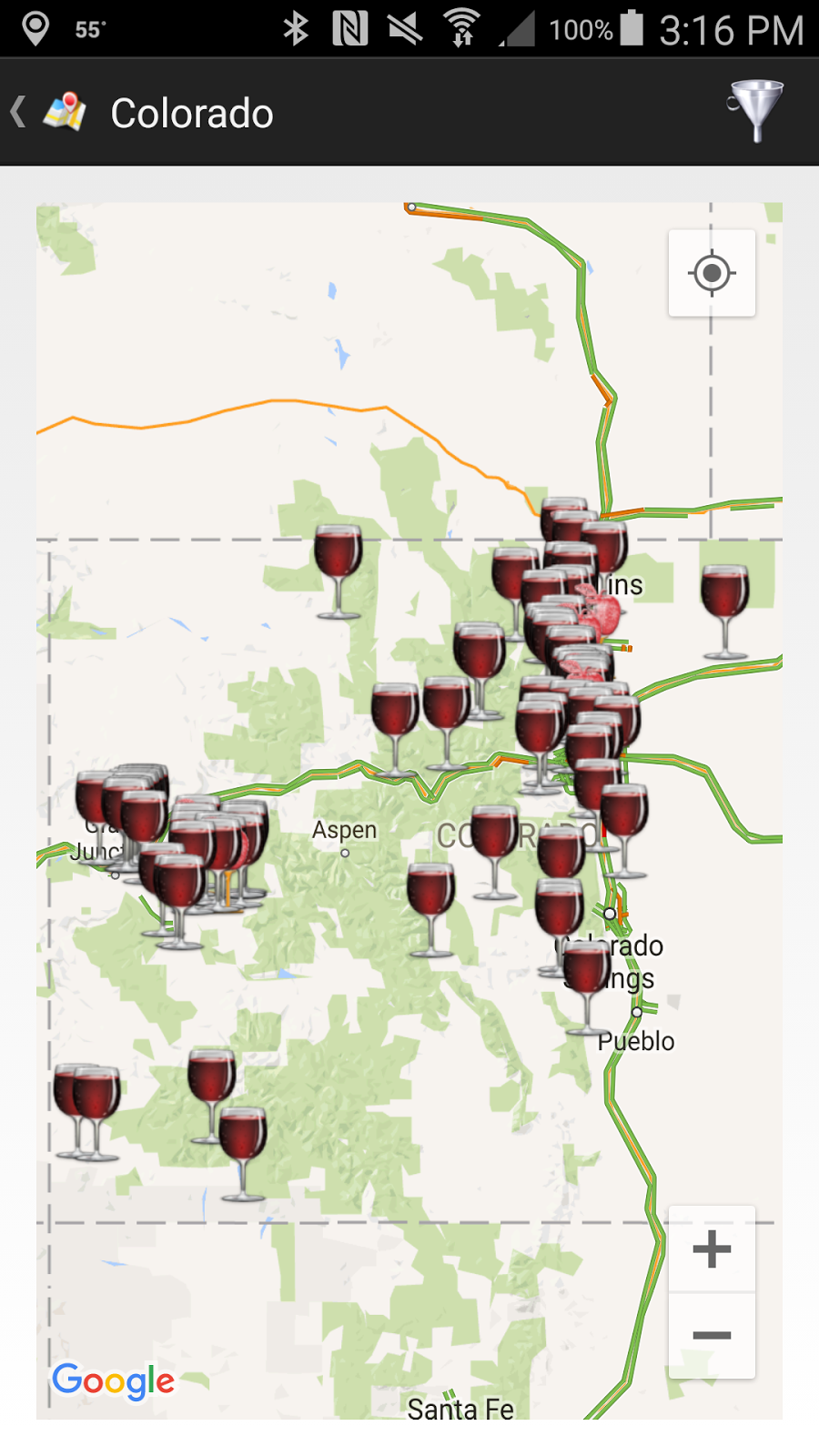 WineCompass: #UncorkColorado 2015 Governor’s Cup Case Rhone Styled Wines