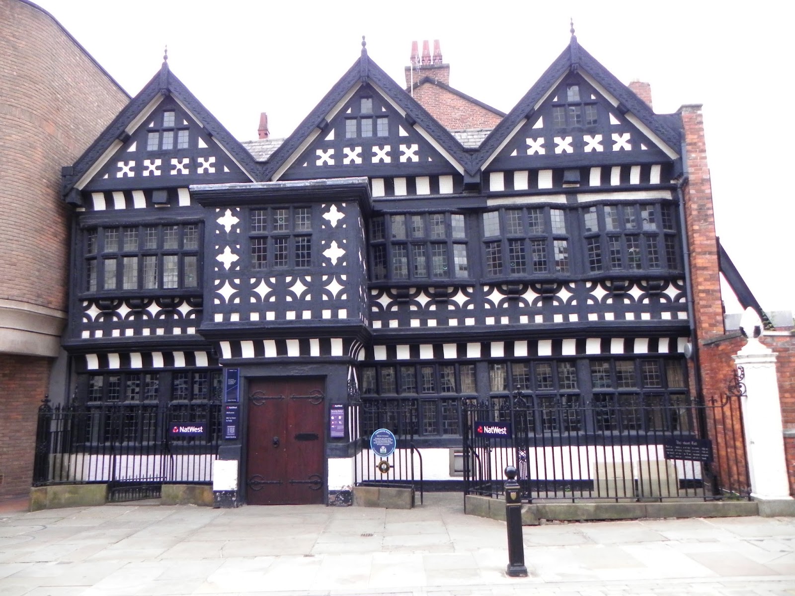 Where in the World are Bill and Mary: An Afternoon in Stockport