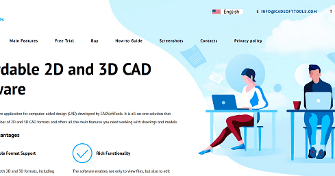 ABViewer Review: Most Affodable 2D & 3D CAD Software - Infosrunky