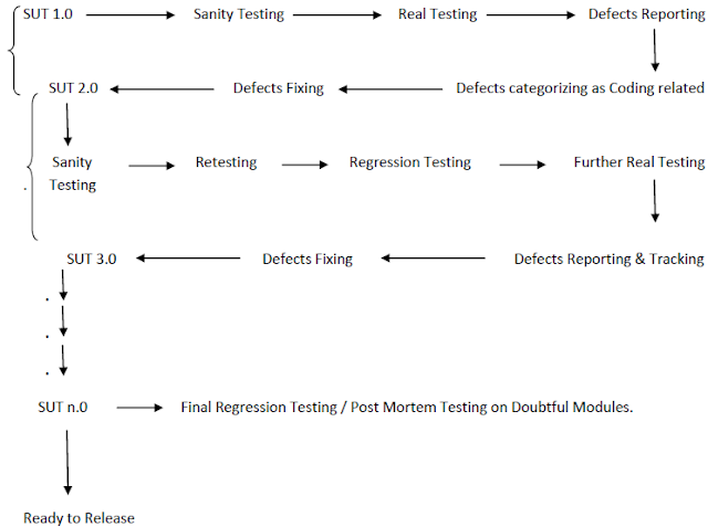 Software Test Execution ~ Software Testing Home