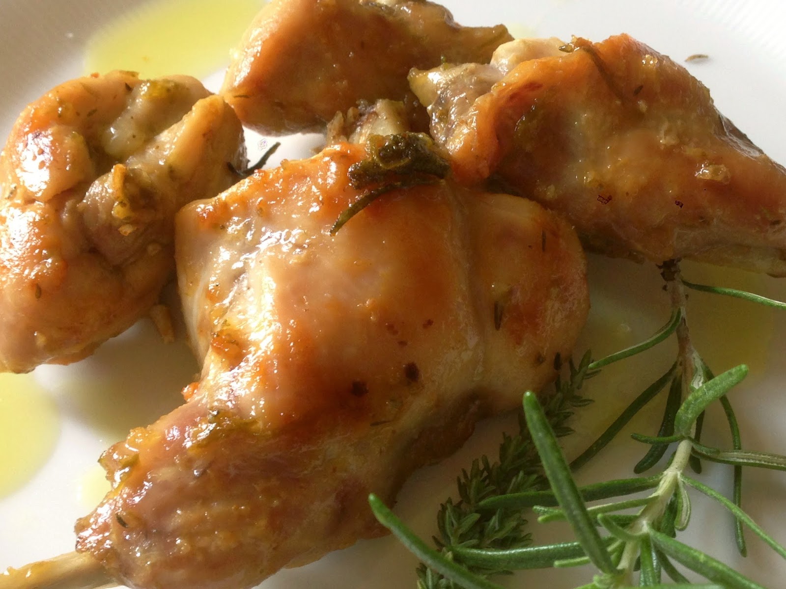 CONIGLIO ALLA LIGURE