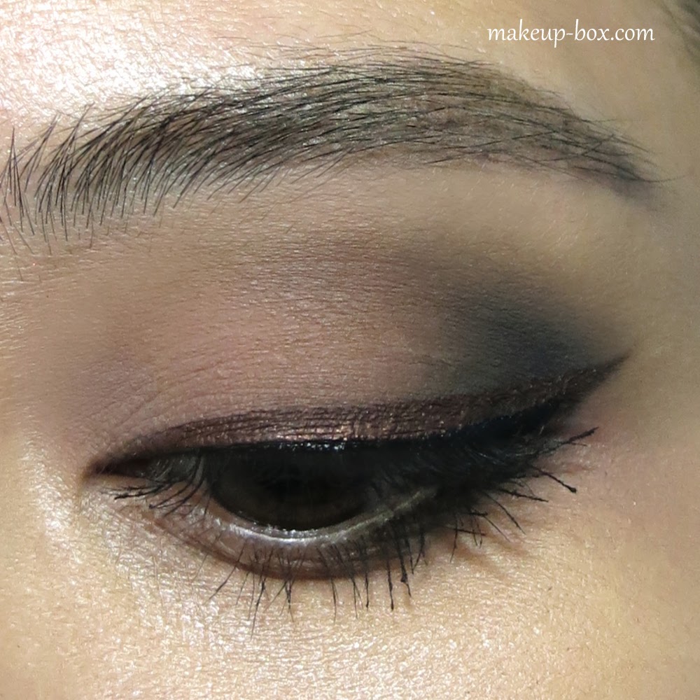 The Makeup Box: Tarte Tartelette Amazonian Clay Matte Palette tutorial ...