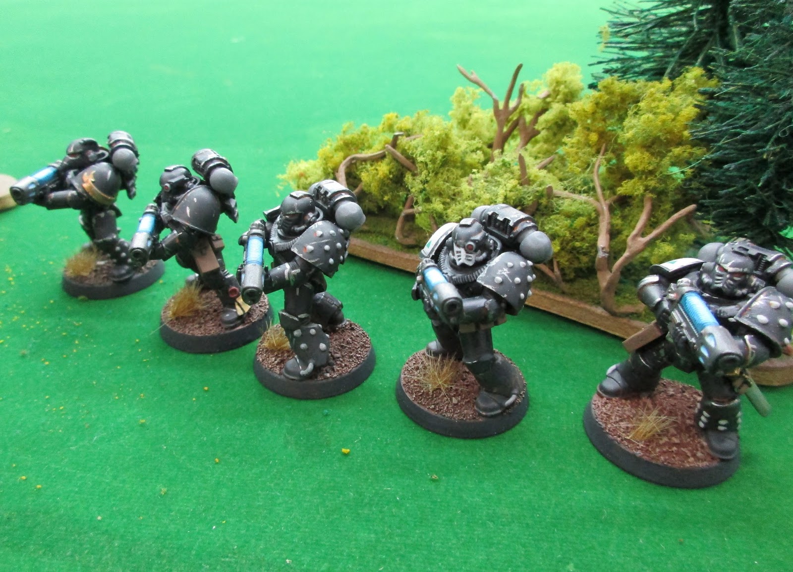 Broke Low: Horus Heresy - Raven Guard