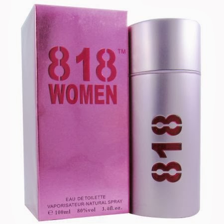 Blog Magia Cosméticos: Perfumes 818 da Lonkoom
