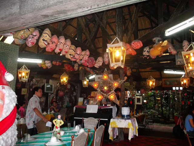 Konted's Make My Day 2: Balaw Balaw Restaurant: Angono's Pride