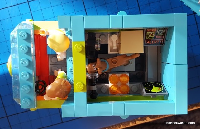 The Brick Castle: The LEGO Scooby Doo Mystery Machine set 75902 review