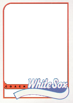 Topps Cards that Never Were: Templates 1989-2001