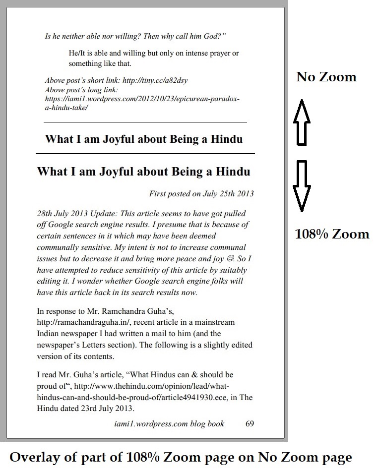 Zooming/Enlarging text content of PDF file without editing using Foxit ...