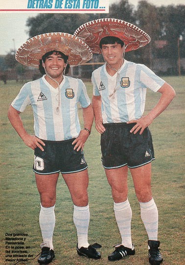Copa Mundial de Fútbol – Argentina 78: Daniel Alberto Passarella