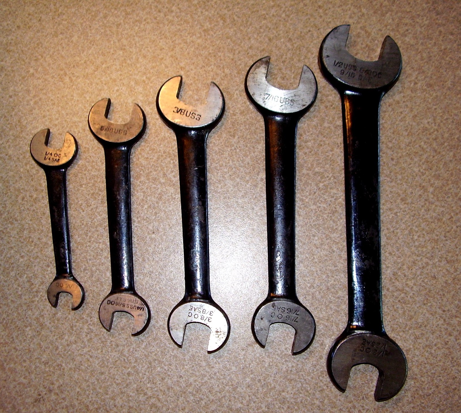 Jupiters Travels w/BMW: BMW Heyco Tools / Vintage Tools