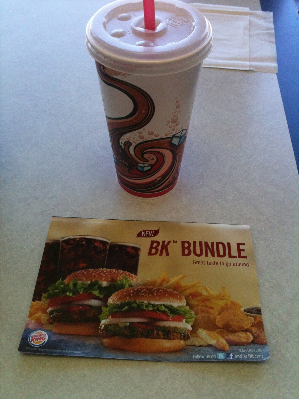 Tyler Area Coupon Club: Tuesday Turnaround: Fast Food Restaurant ...