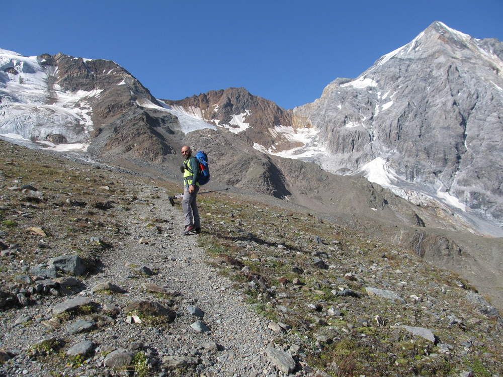 Escursionismo a 360°: Cima Solda (dalla vedretta di Solda) F+