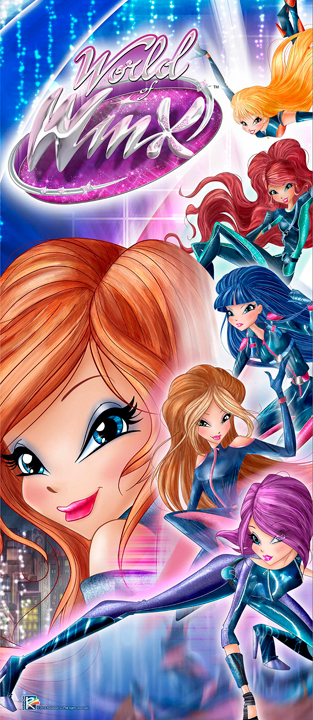 Neue Zusammenfassung von World Of Winx + Feinde bekannt! | GermanSirenix