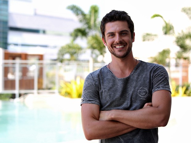 Antenado Nas Novelas: Marcos Reis entra em "Alto Astral" para viver um ...