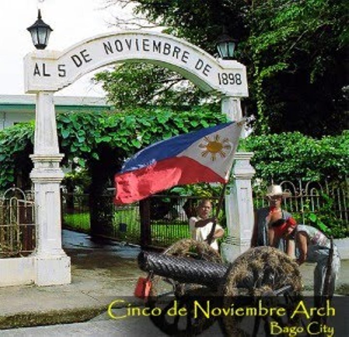 Cinco de Noviembre: Negros Revolution