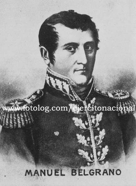 EJERCITO ARGENTINO: ANIVERSARIO DEL NACIMIENTO DEL GENERAL JUAN MANUEL ...