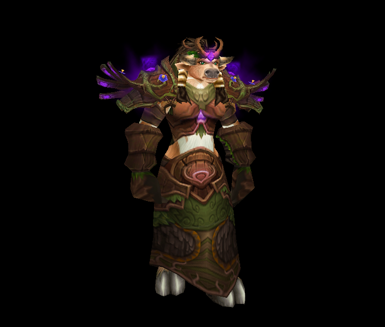 Revive & Rejuvenate: Get the Look: Part 1 - Tiers