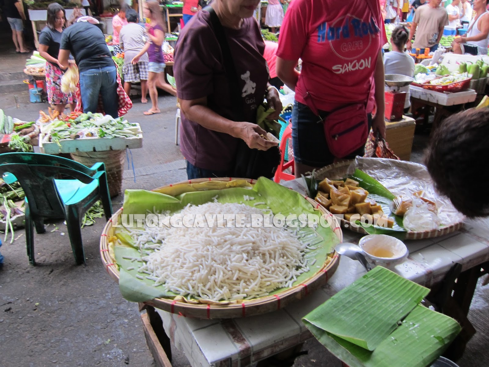 Lutong Cavite : Aling Kulot's Chin Chao