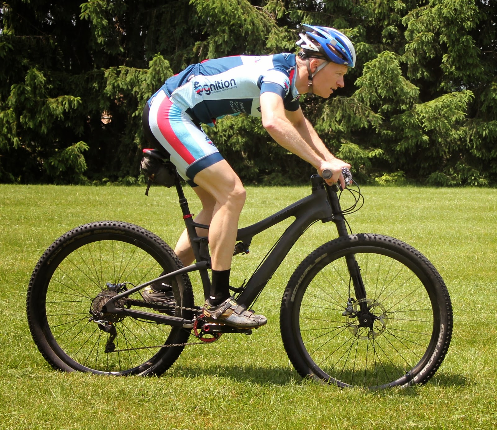 BiknBen: MTB Skills - Neutral vs Ready Position