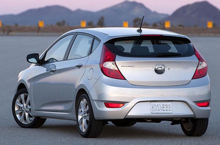 New Budget Cars, 101: 2011-15 Hyundai Accent Review