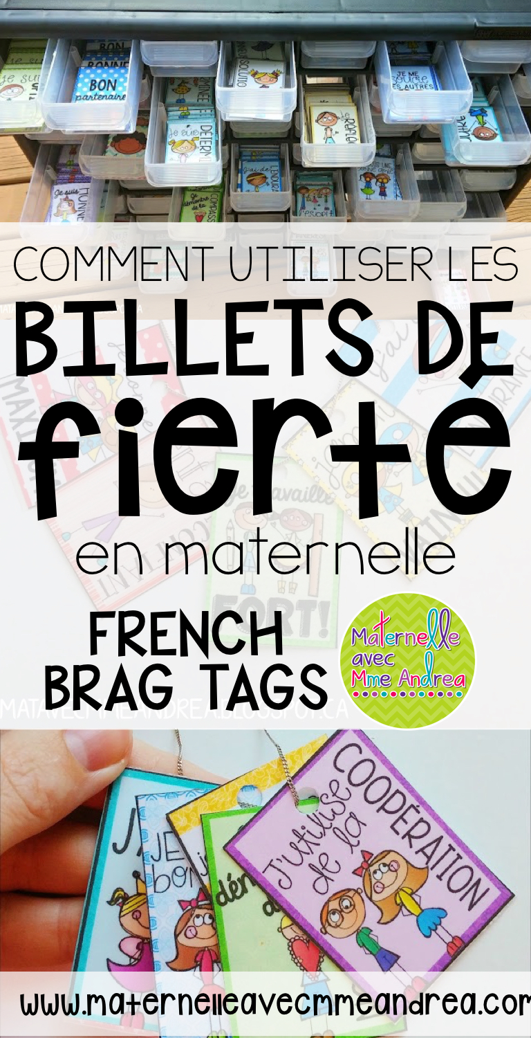 How to get your French Primary Students Excited to be their Best ...