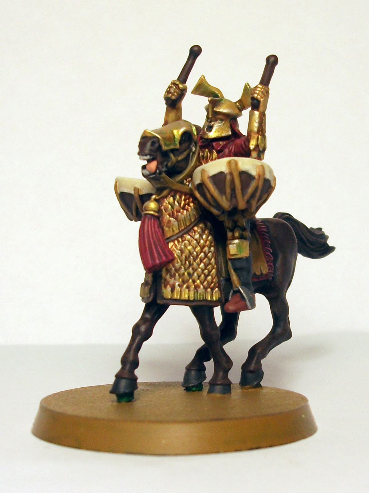 Craft World Yggdrasil: Catafractos del Este / Easterling Kataphratkts