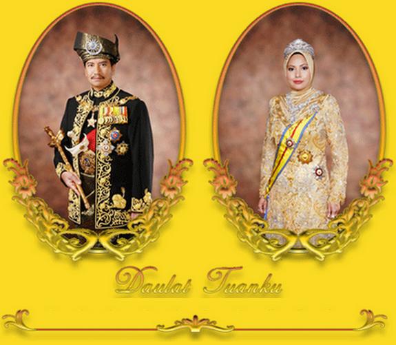 Hidup yang Lebih Indah: Yang di-Pertuan Agong Malaysia