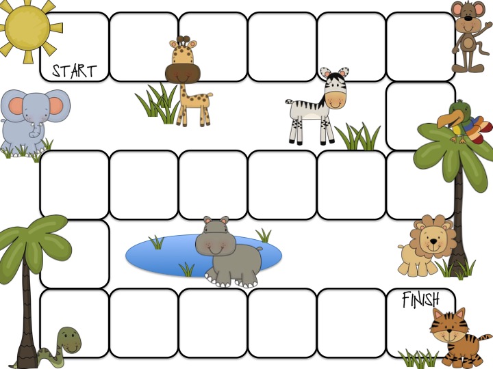 First Grade Fanatics: It's a Zoo Day!