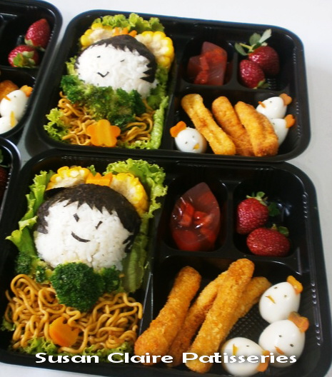 KID'S BENTO - BOYS & GIRLS