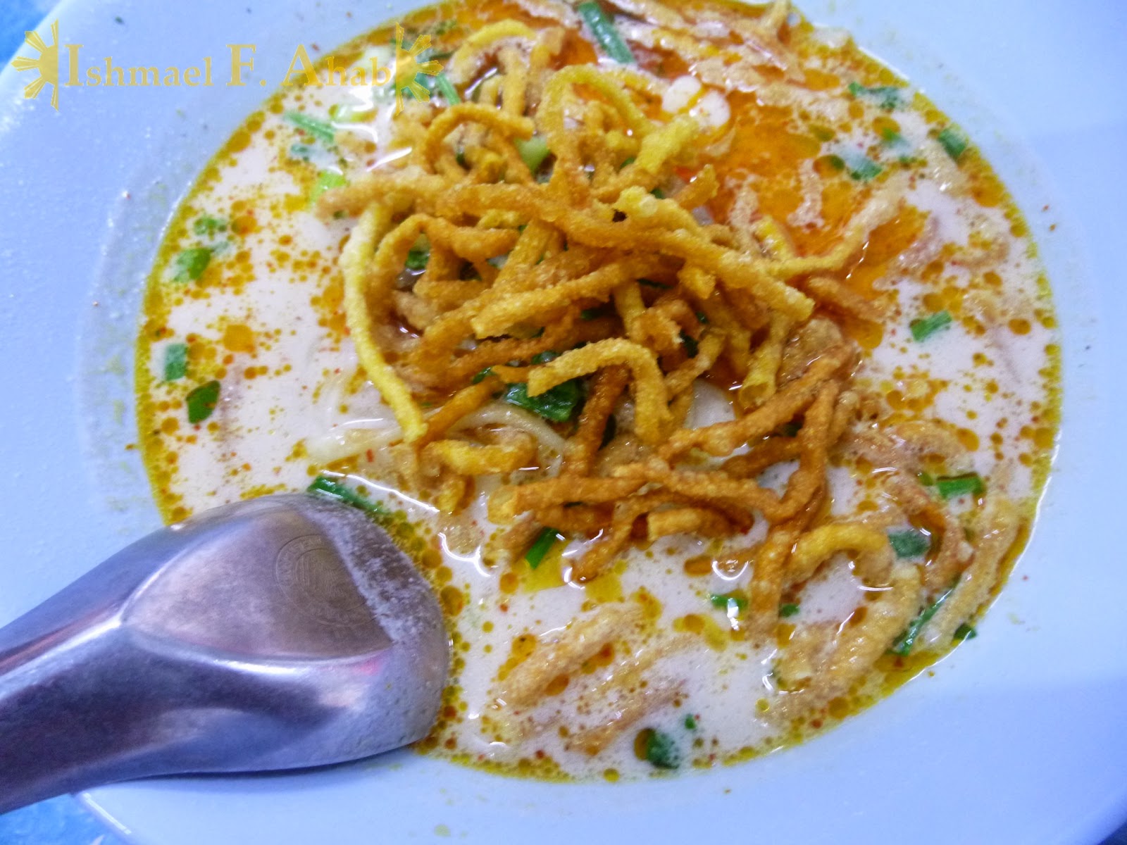 North Thailand Road Trip (Part 2): A Taste of Chiang Rai’s Kôw Soy ...