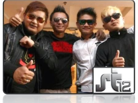 Sejarah Awal Berdirinya Band ST12 | Awal Berdirinya Band