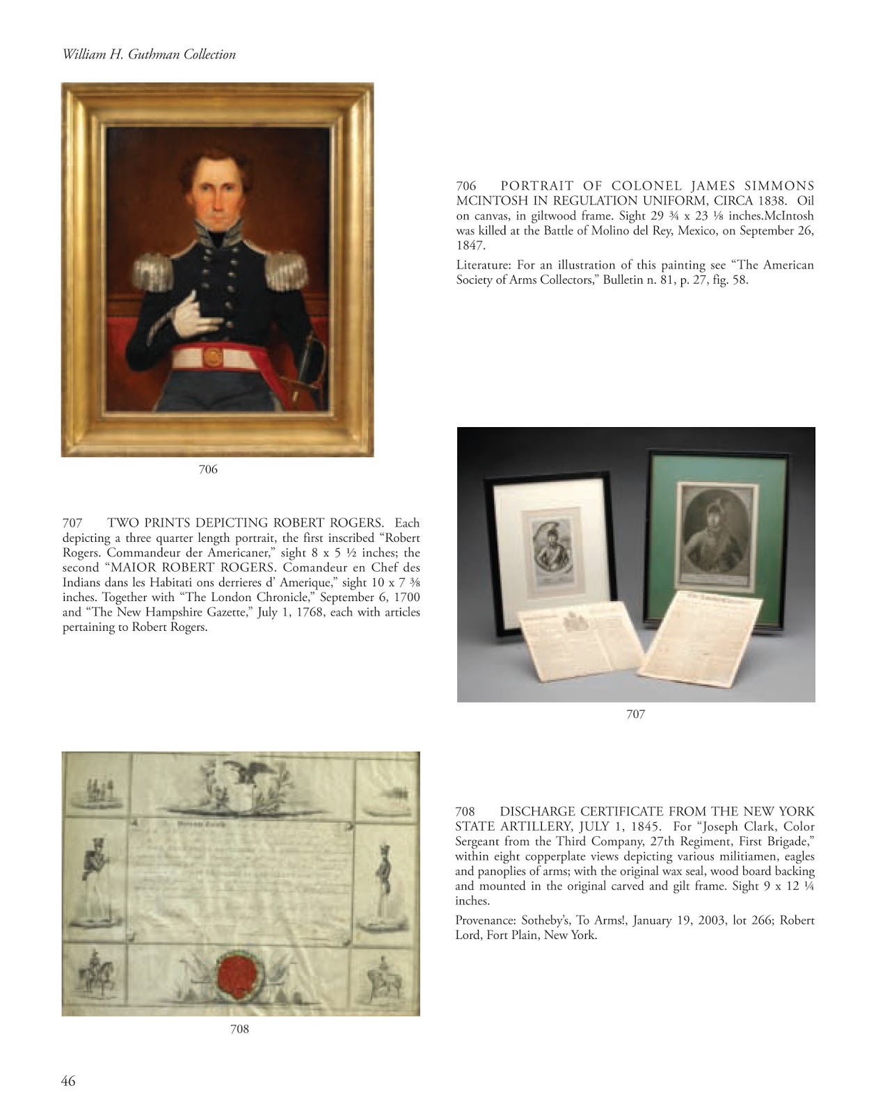 Contemporary Makers: William Guthman Collection: Part IV