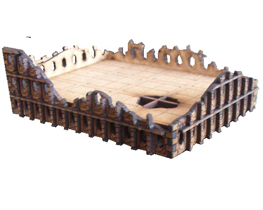 Tabletop Fix: Blotz - New 6mm Ruins