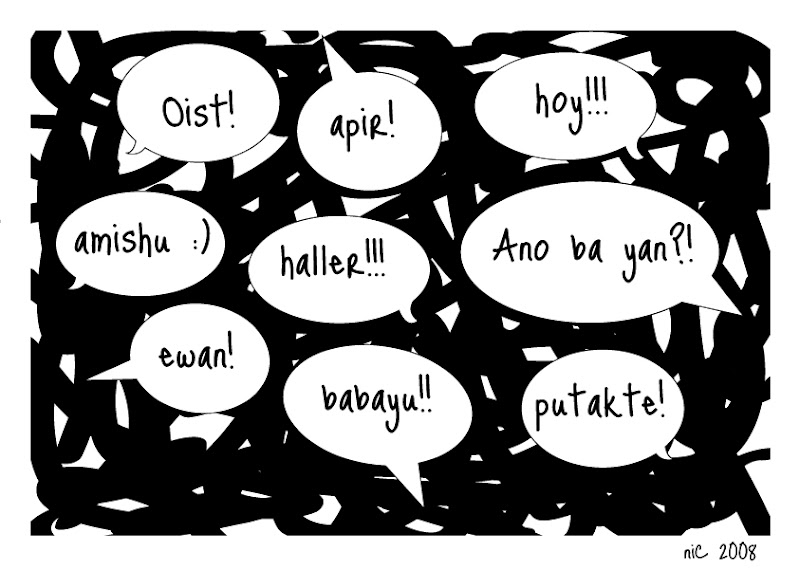 Pinoy Slang - 9MM Blogzine