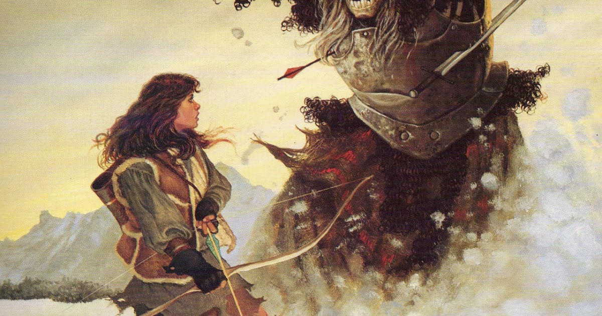 Trollsmyth: Daniel Horne Looking to Return to Fantasy Art