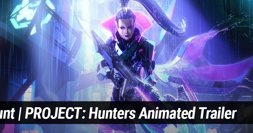 Surrender at 20: The Hunt | PROJECT: Hunters Animated Trailer