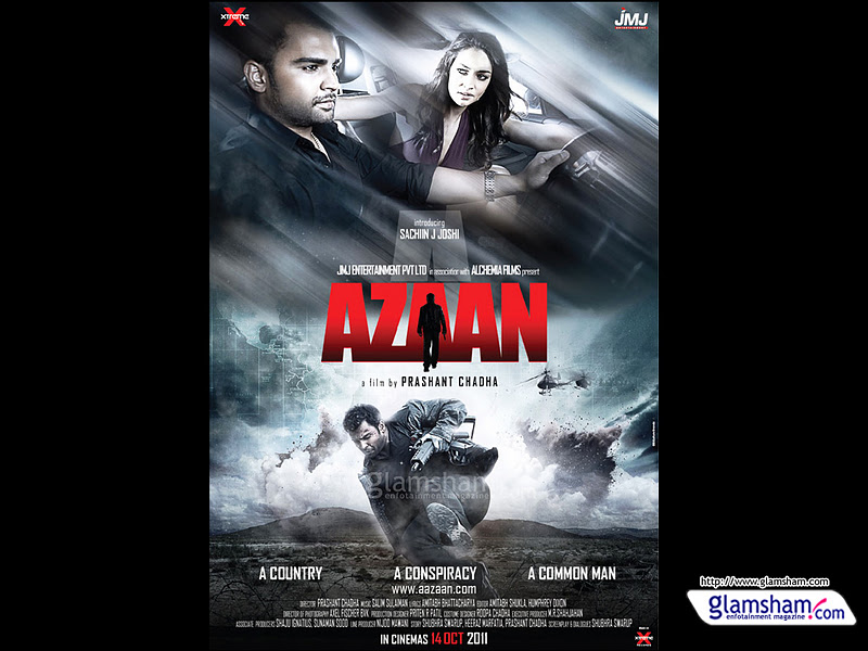 All World Wallpapers: Latest Azaan Bollywood Wallpaper