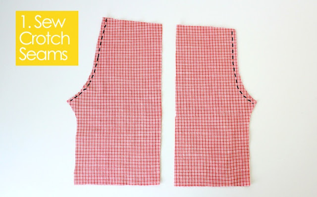 Basic KID Shorts - MADE EVERYDAY