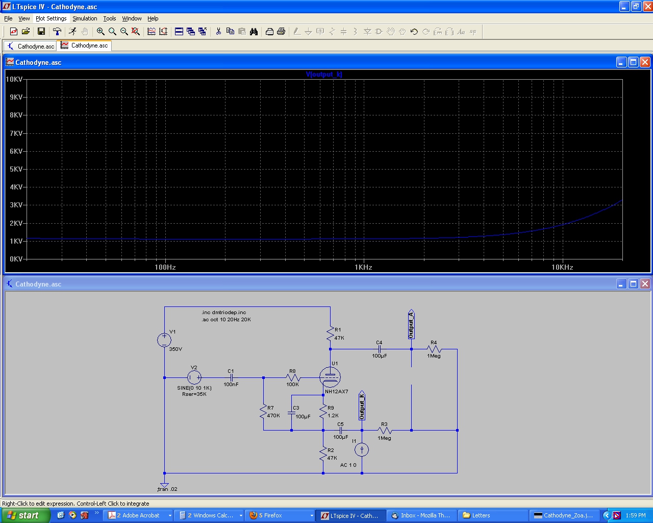 Wombat Amplification: On the output impedence of the cathodyne phase ...