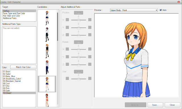 Manga Maker ComiPo! : Cara mudah membuat komik di PC Kalian!