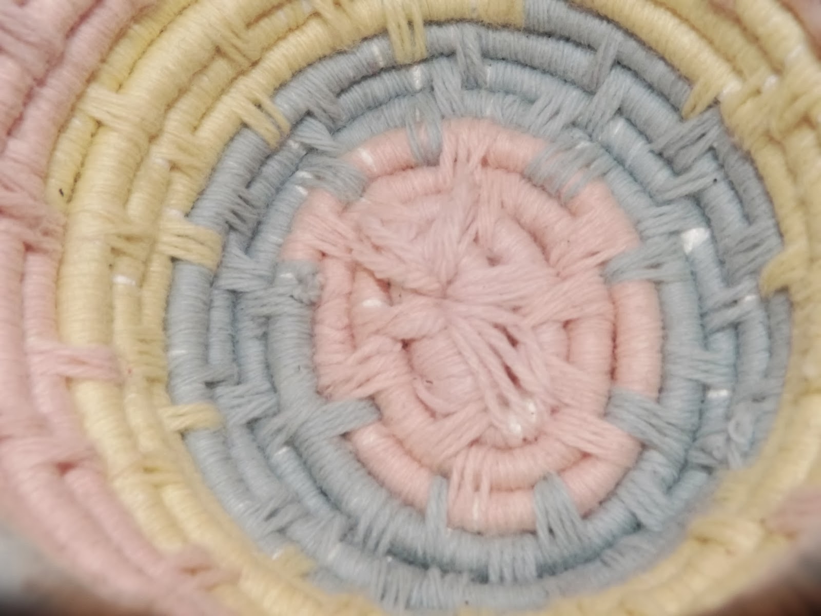 Nanny's Pansy Patch: School Projects