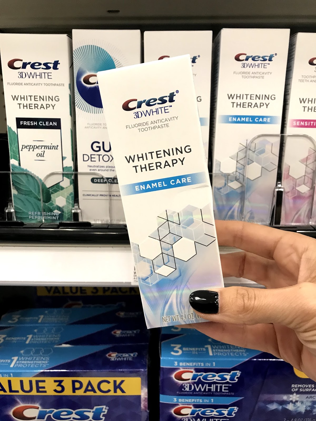 Have Your Candy and Eat It Too, with Crest | A•Mused