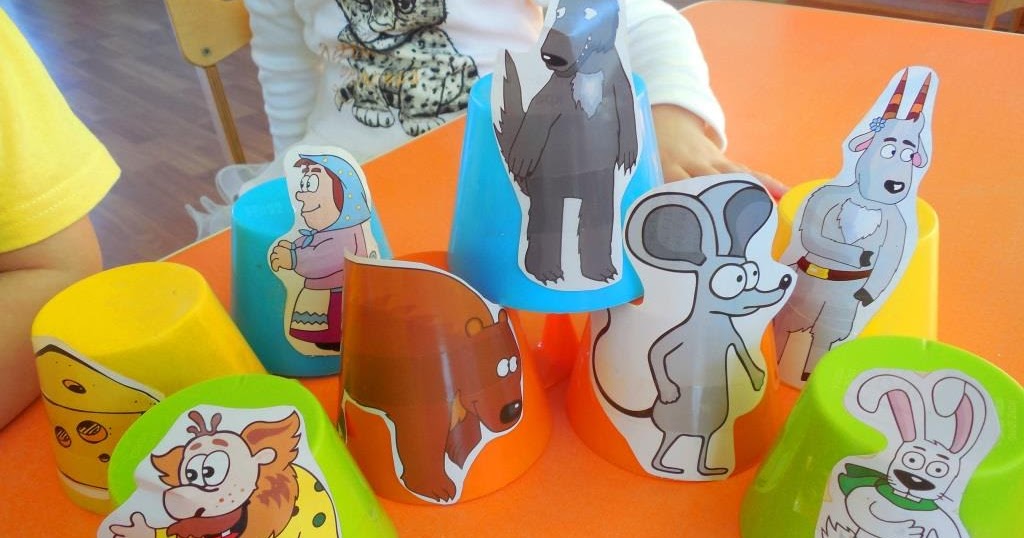 Ни минуты покоя: Кукольный театр для детей 2-3 лет своими руками