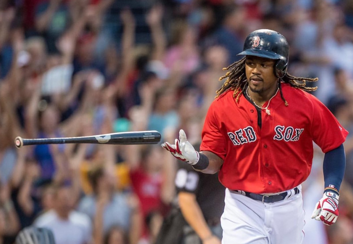[BOS] 8/13 vs ARI 1차전 .. 레싹 영상 : MLBPARK