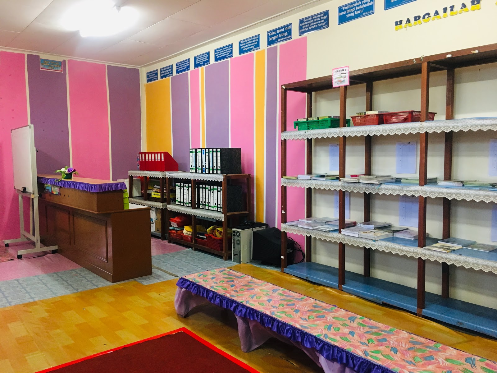 Blog Rasmi Berkaitan Pengurusan Buku Teks Di Sekolah Rendah