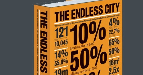 Book Review: Endless City